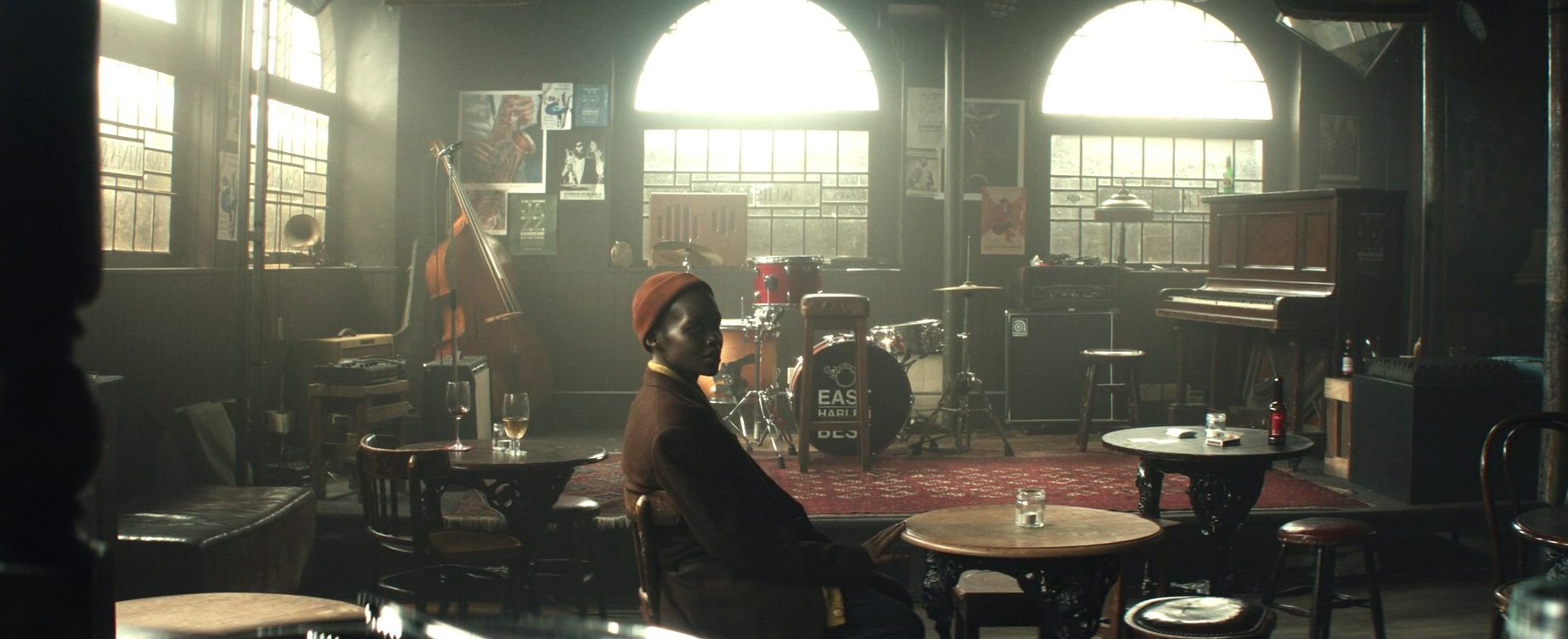 A Quiet Place: Is Loetta’s Jazz Club a Real Jazz Club in Harlem?