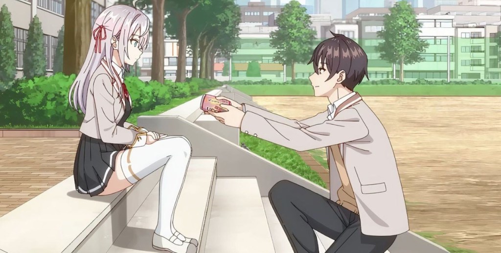 Alya Sometimes Hides Her Feelings in Russian: 12 Similar Anime You Must See