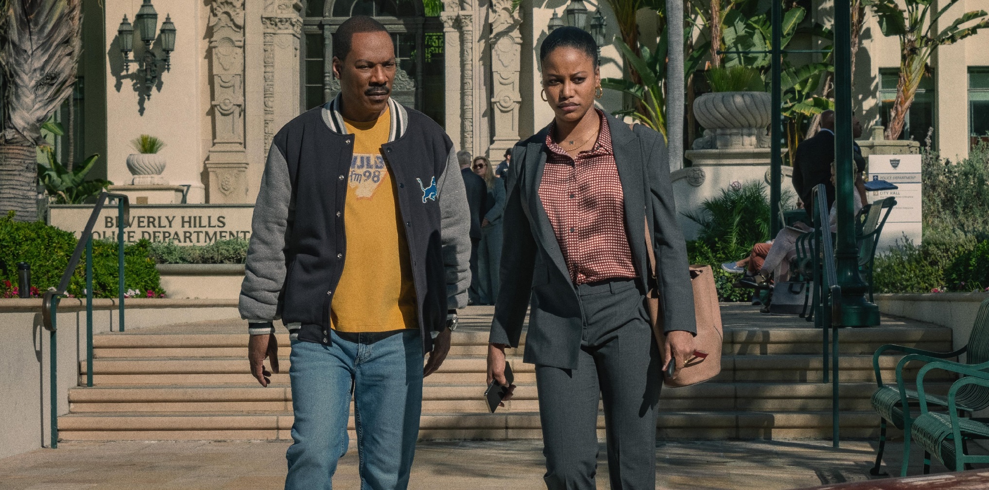 Beverly Hills Cop Axel F: Where Was the Netflix Movie Filmed?