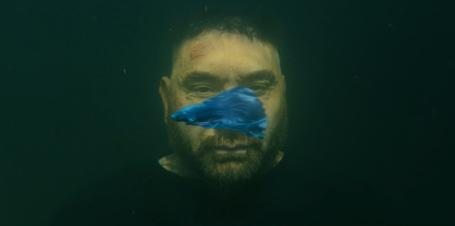 My Spy The Eternal City: Did Blueberry the Fish Die?