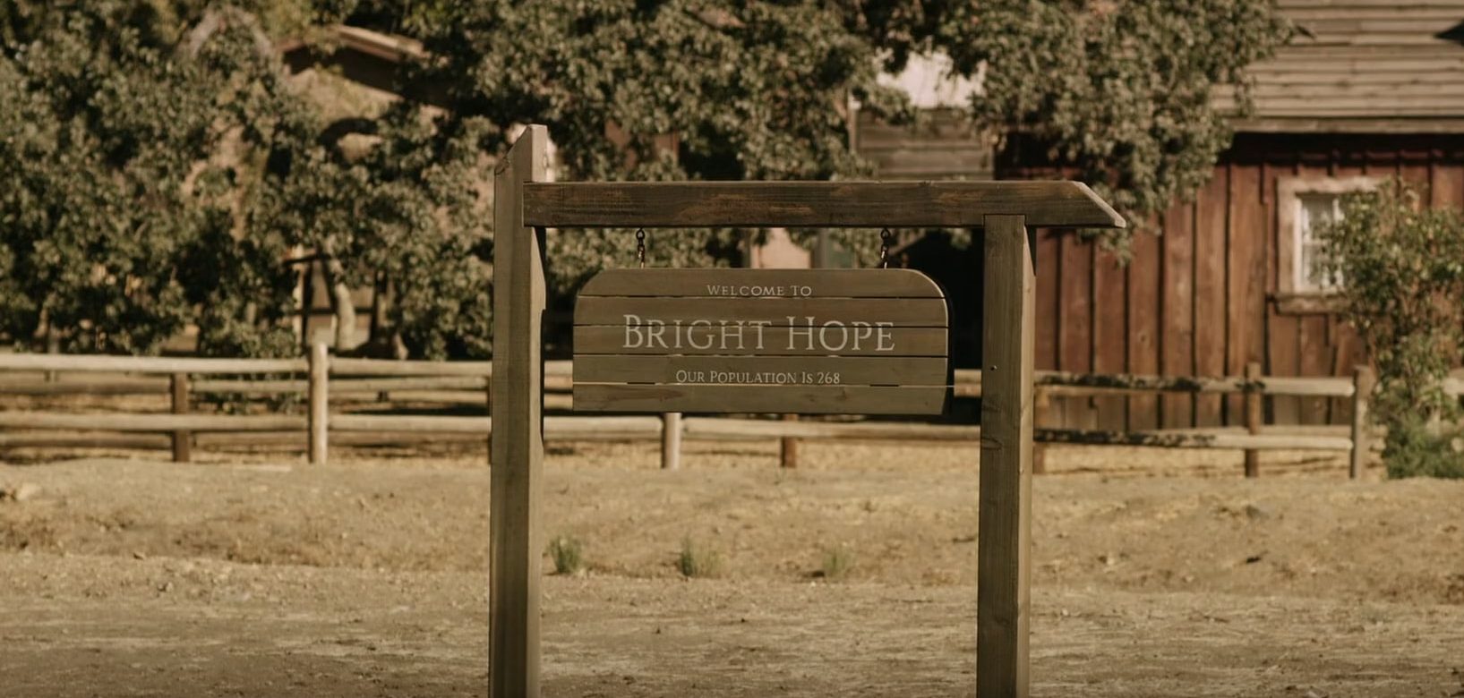 Bone Tomahawk: Is Bright Hope a Real Town?