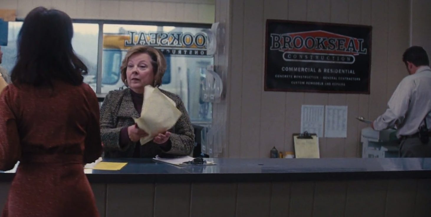 Jack Reacher: Is Brookseal Construction an Actual Company?