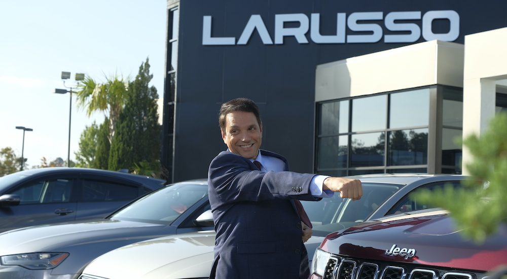 Cobra Kai: Is LaRusso Auto Group a Real Car Dealership in LA?