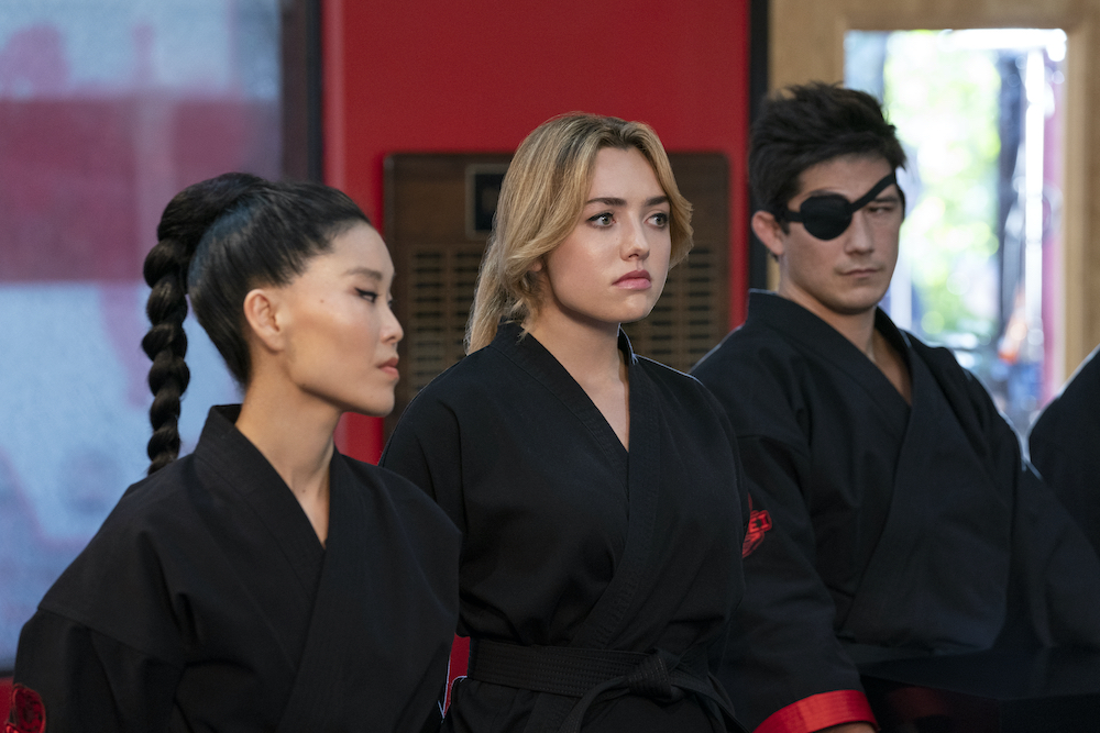 Why Does Tory go Back to Cobra Kai, Explained
