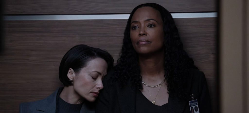 Criminal Minds Evolution Do Tara And Rebecca Get Back Together