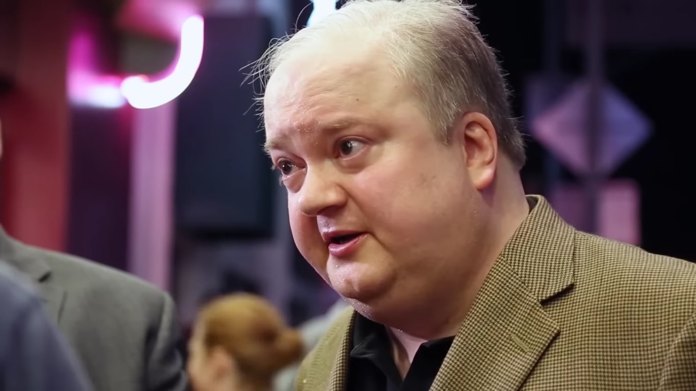 David D'Amato: How Did the Alleged Tickle Fetishist Die?