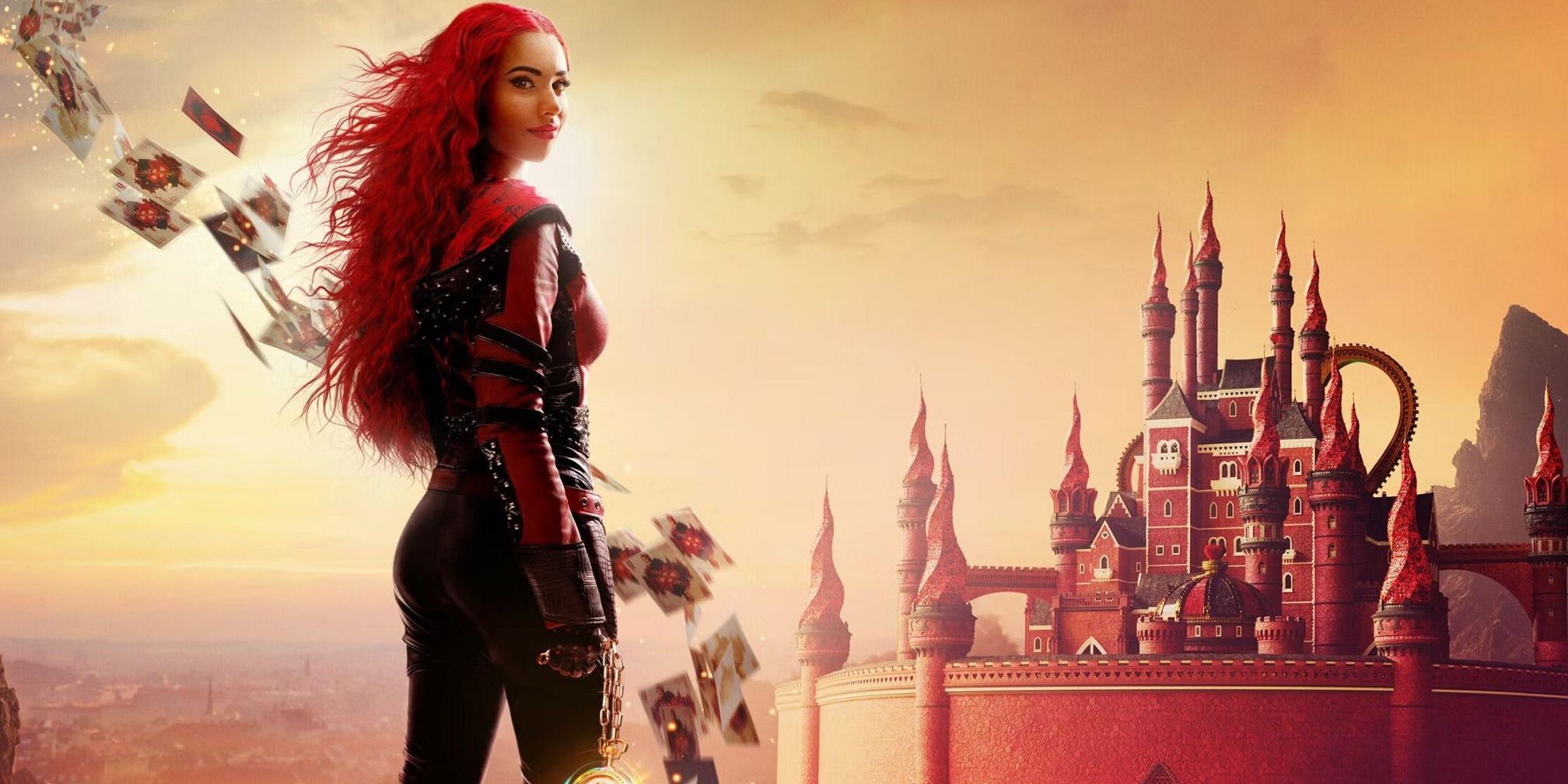 Descendants The Rise of Red (2024): Where Was the Disney+ Movie Filmed?