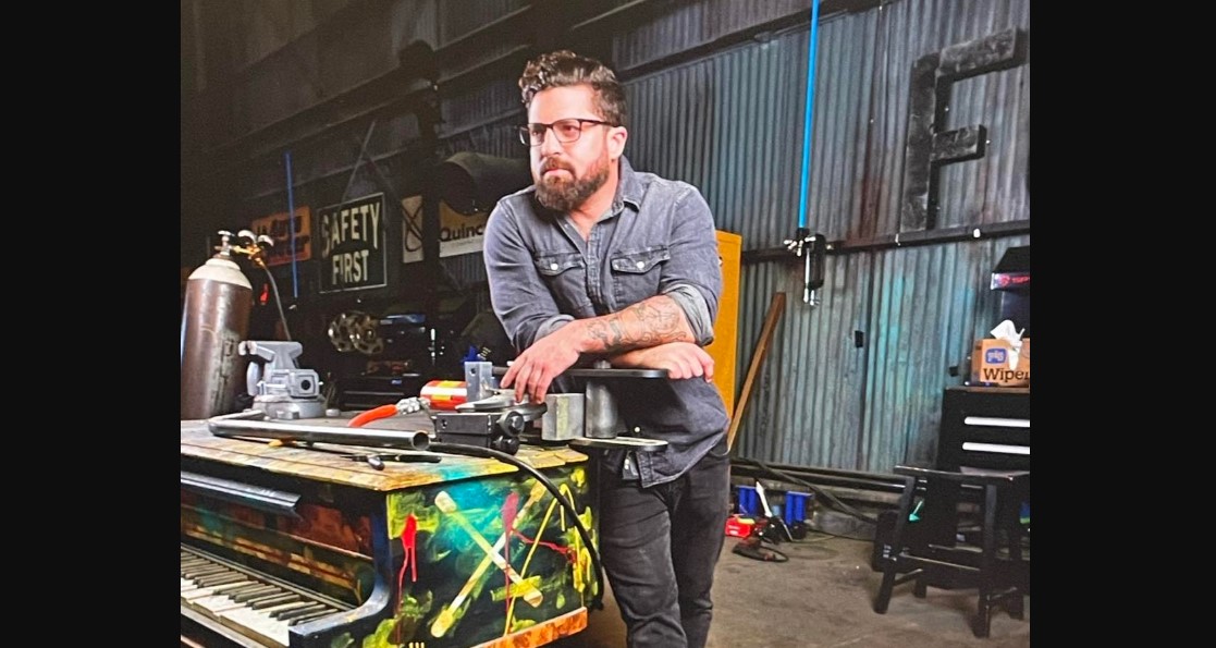 Don Abenante: Where is the Metal Fabricator From Resurrected Rides Today?