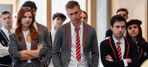 Elite: Is Las Encinas a Real Elite School in Madrid?