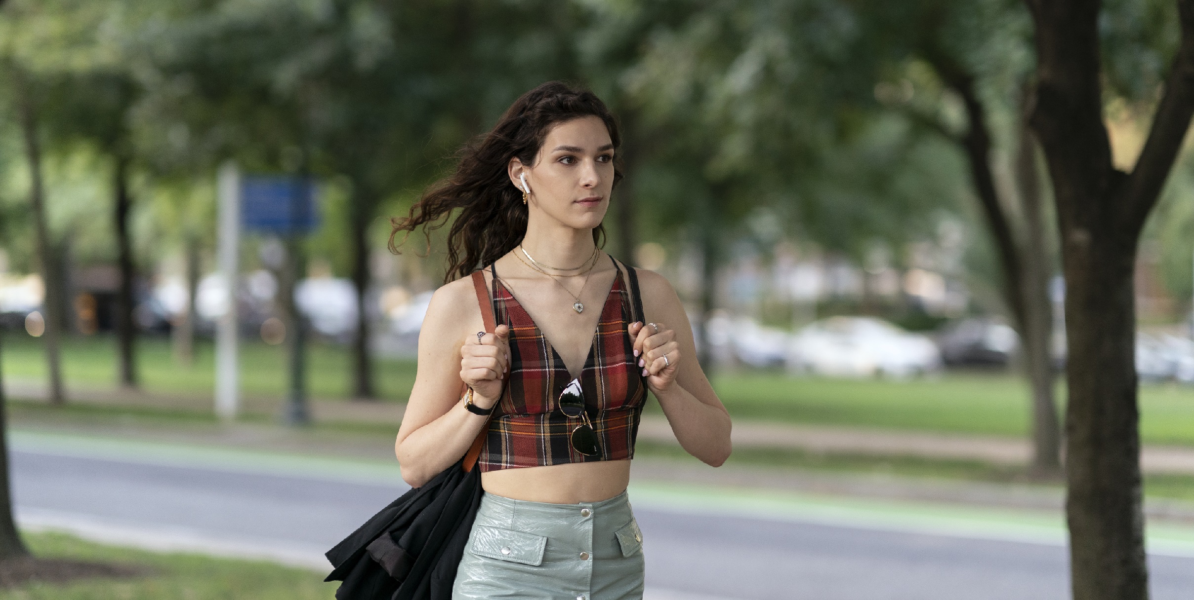 Eve Lindley to Star in J. Casey Modderno’s 'Here For the Weekend'