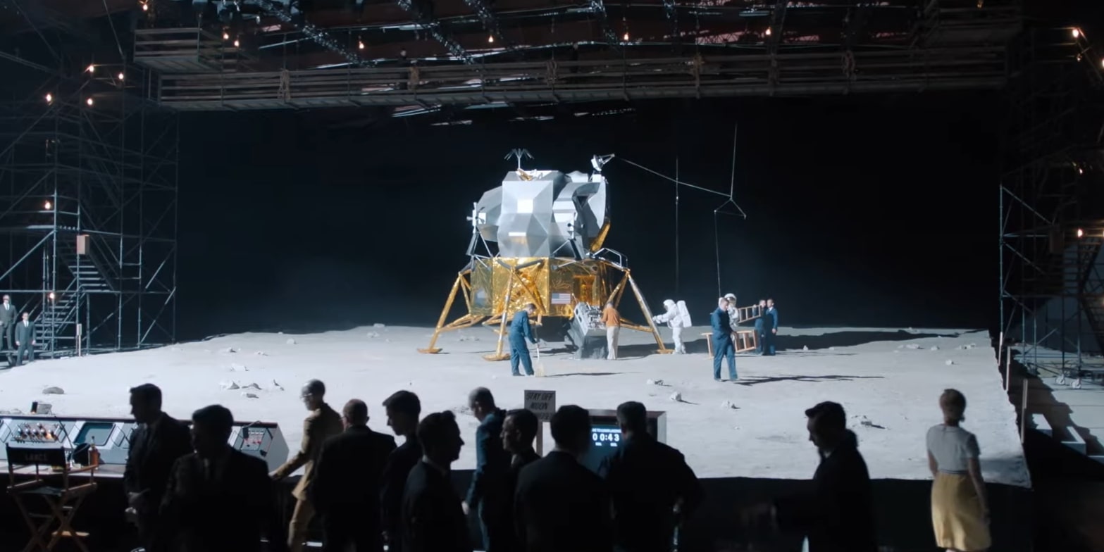 Fly Me to the Moon (2024): Where Was the Movie Filmed?