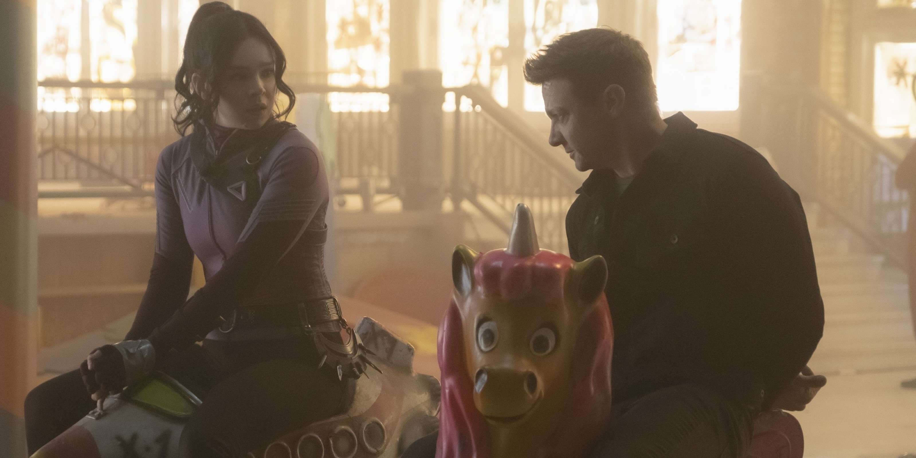 Hawkeye Renewed For Season 2 at Disney+