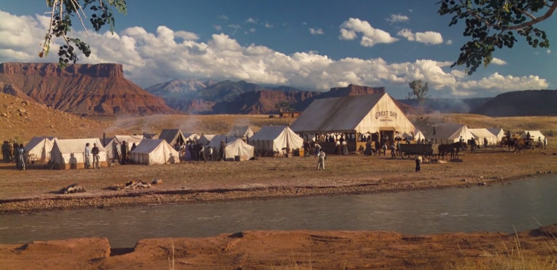 Is Horizon Inspired by a Real Old West Town?