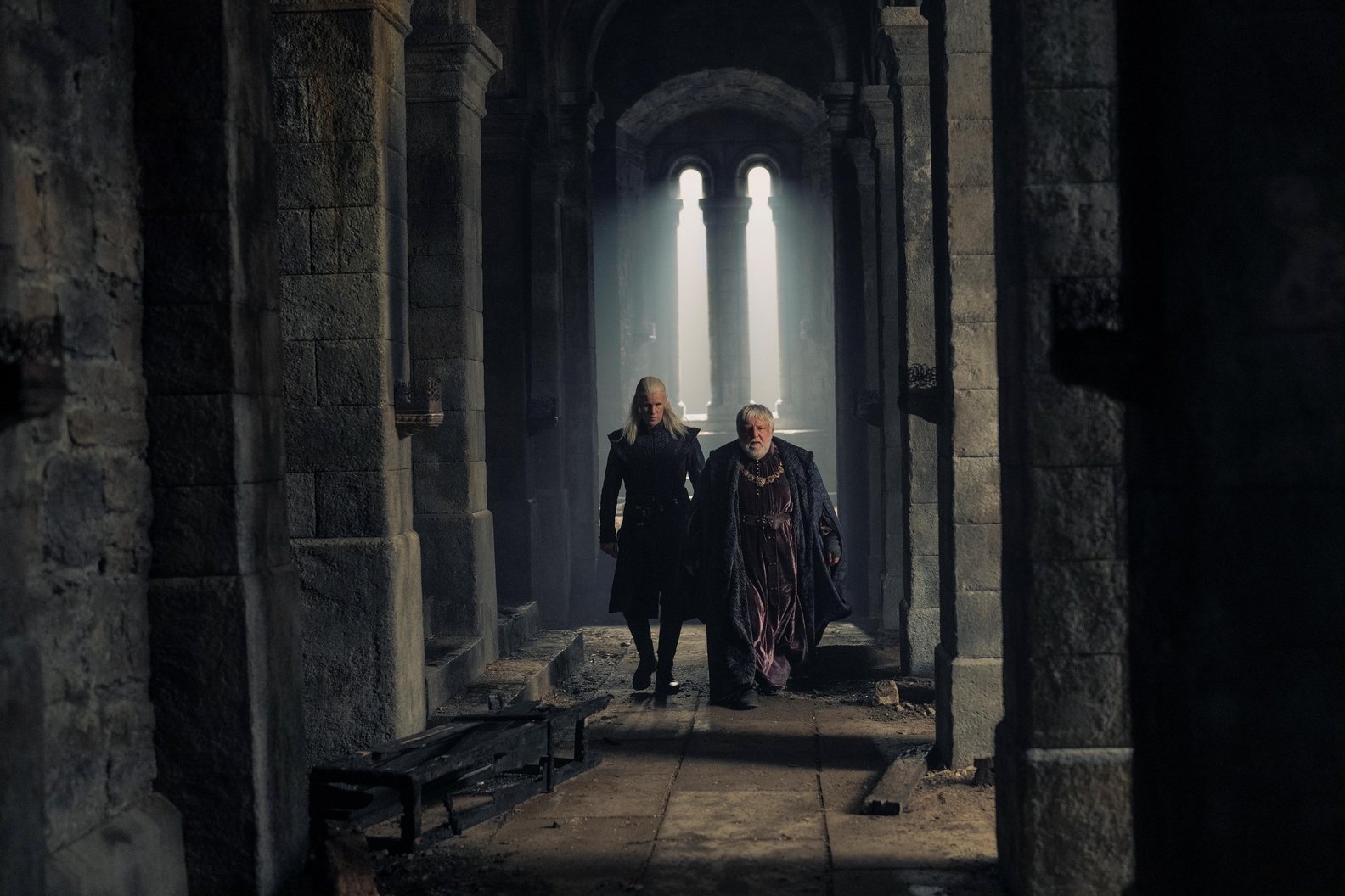 House of the Dragon: Why is Harrenhal Cursed, Explained