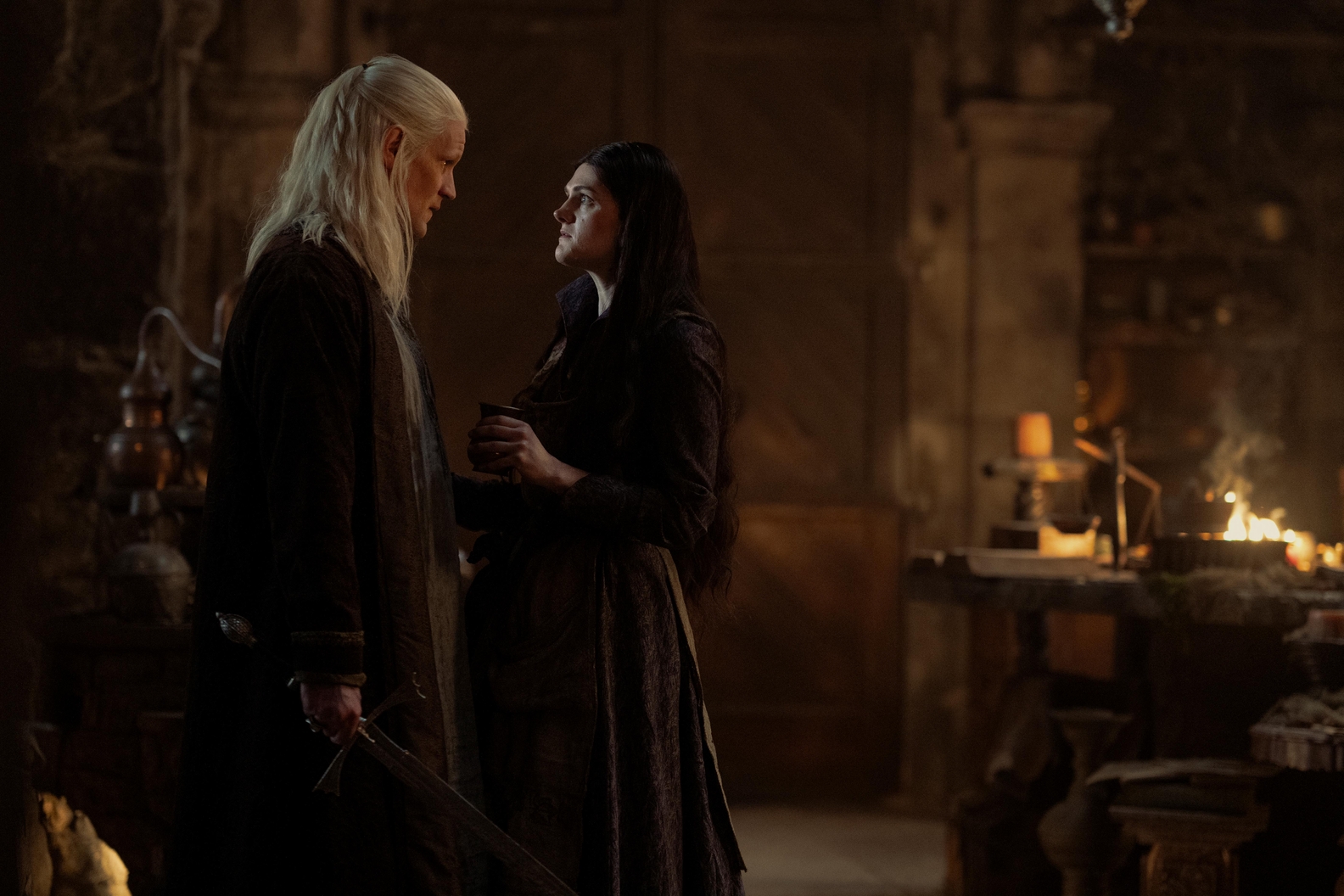 House of the Dragon: Why is Harrenhal Cursed, Explained