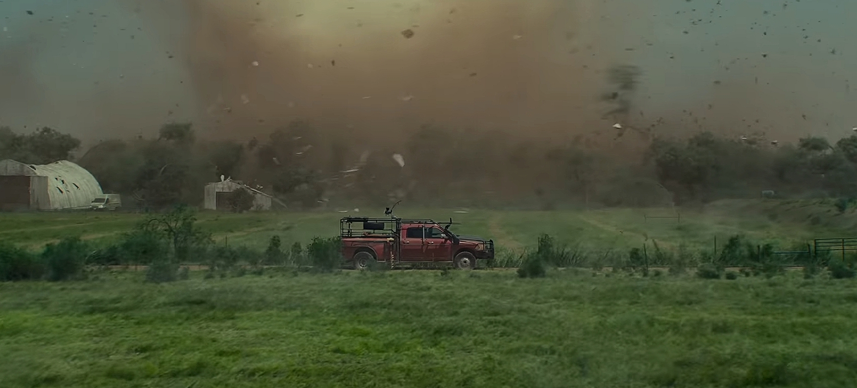 Twisters (2024): Where Was the Movie Filmed?