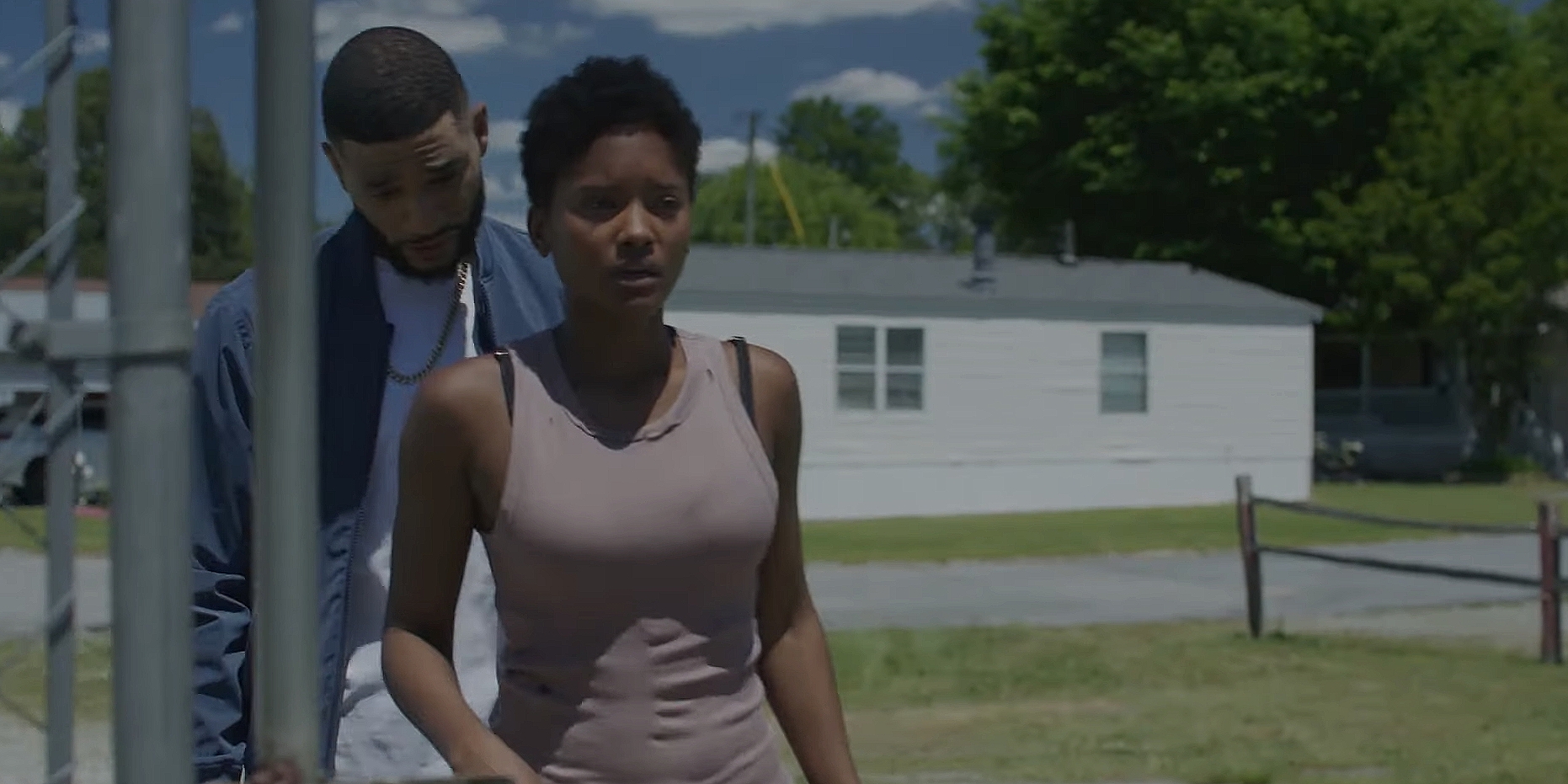 Lifetime's Abducted at an HBCU A Black Girl Missing Movie: Filming ...