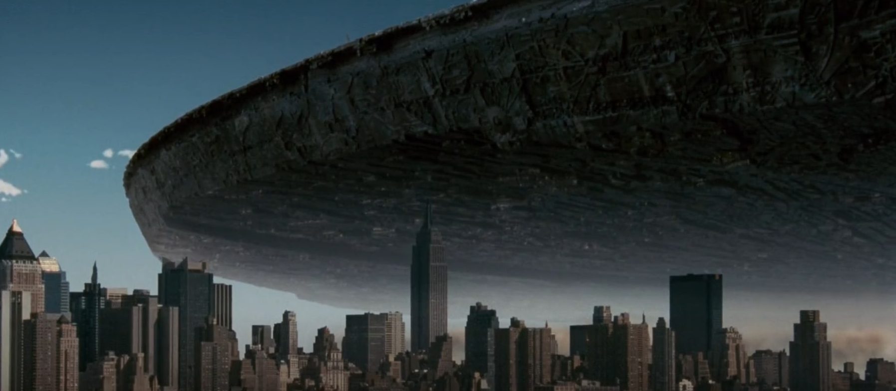 Independence Day: Why Do The Aliens Attack Earth? What Do They Want?