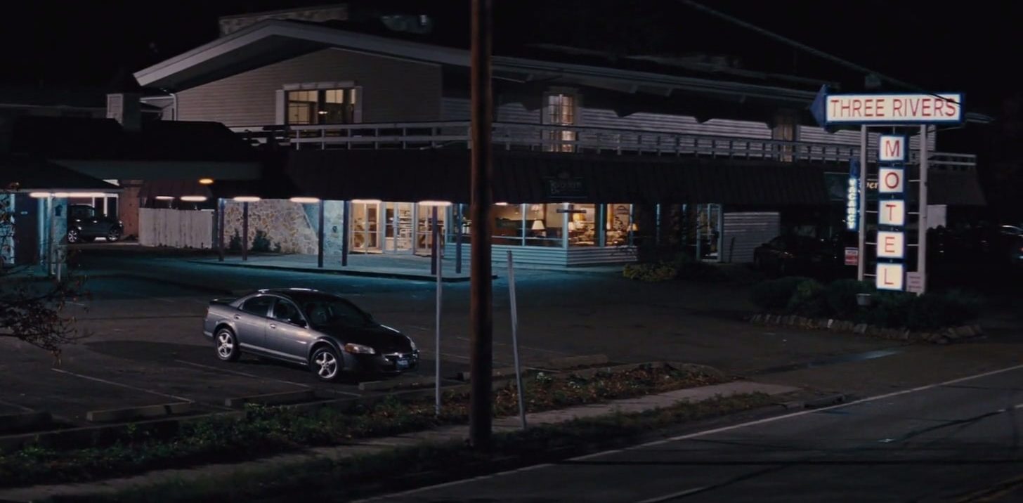 Jack Reacher: Is Three Rivers Motel a Real Motel?
