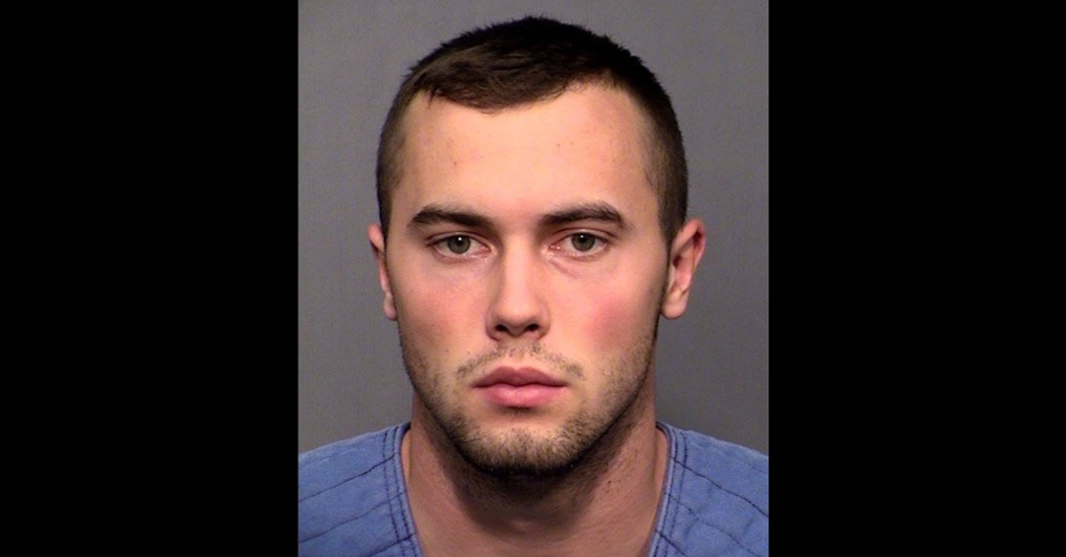 Mark Gooch: Where is the Killer Today?