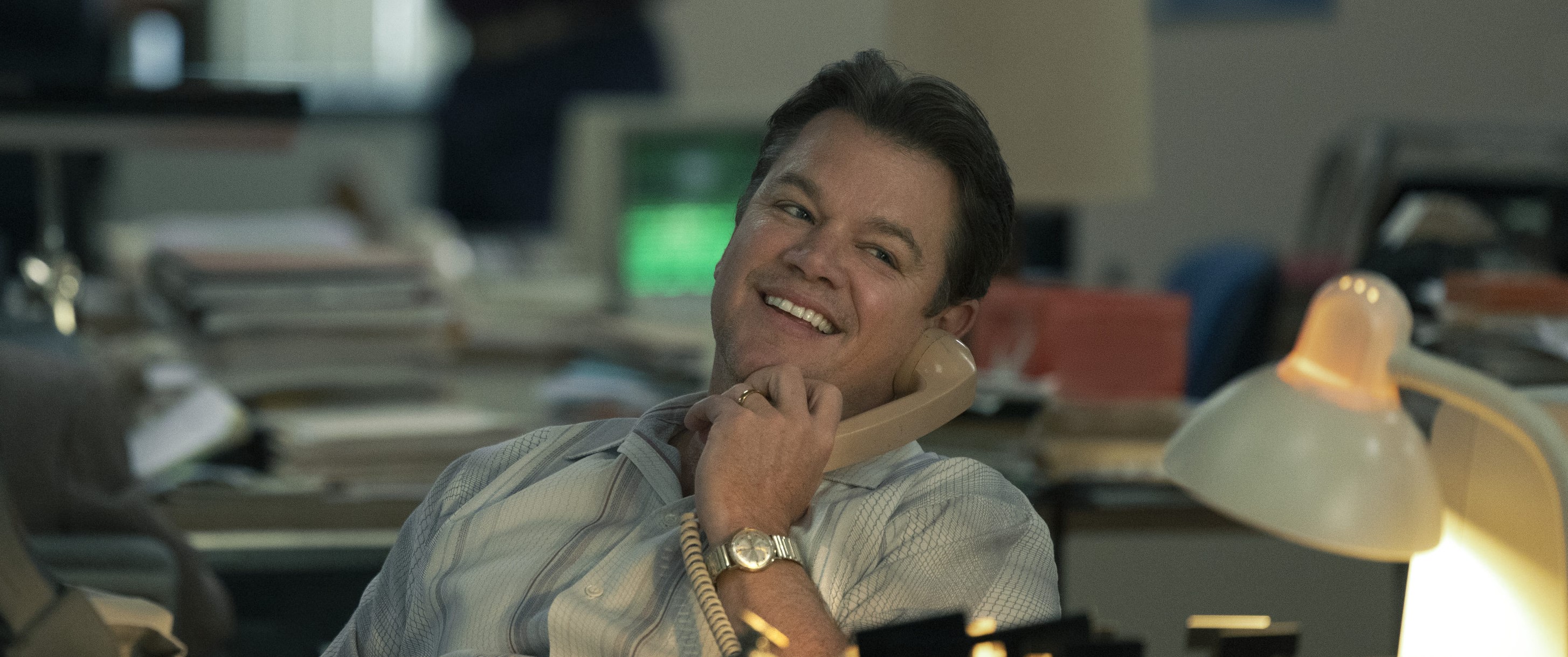 Matt Damon: New Movies in 2026 and 2027