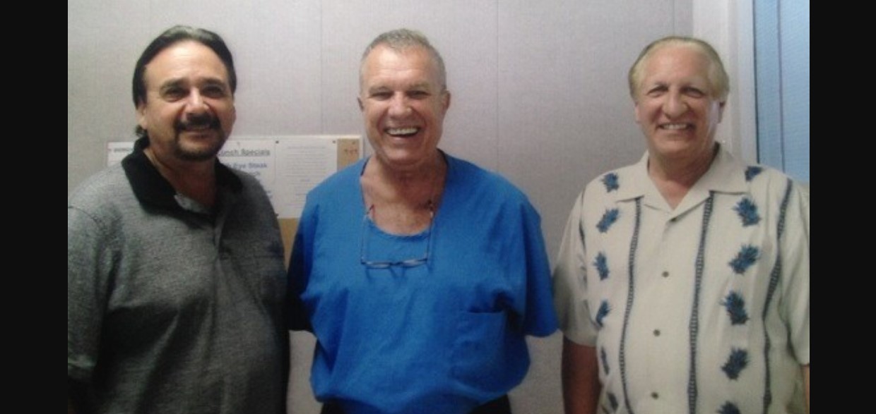 Michael Goodwin: Where is the Killer of Mickey Thompson Today?