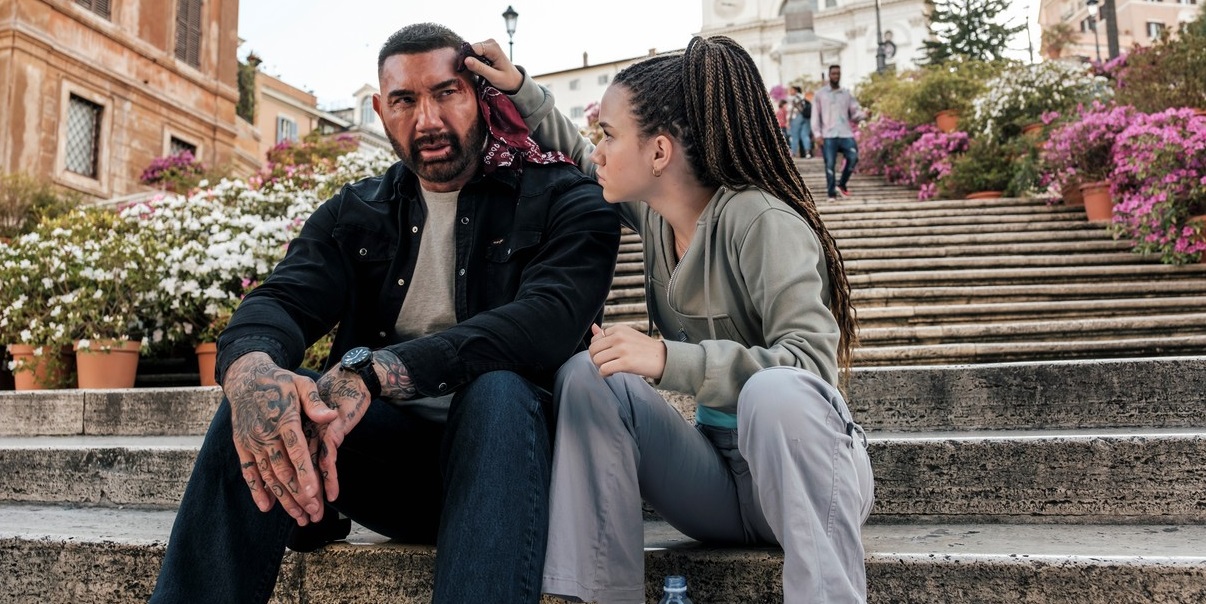 Prime Video's My Spy the Eternal City: Where Was the Movie Filmed?