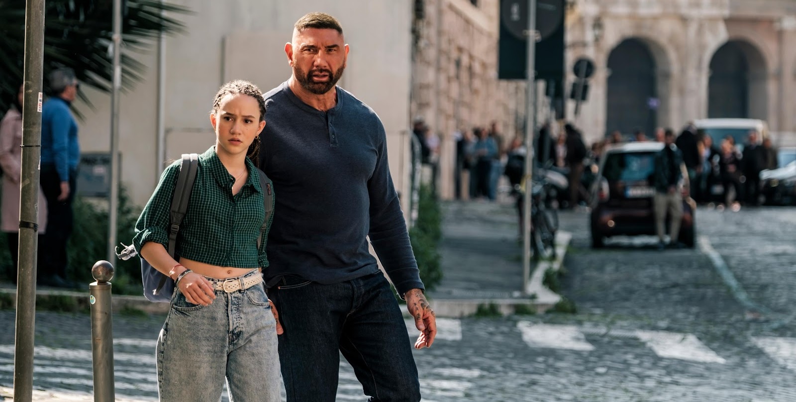 Prime Video's My Spy the Eternal City: Where Was the Movie Filmed?