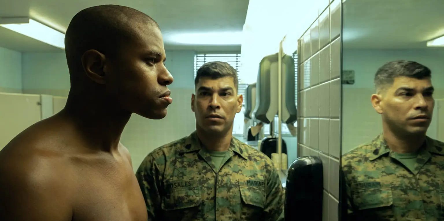 The Inspection: Is Rosales Based on a Real Marine?