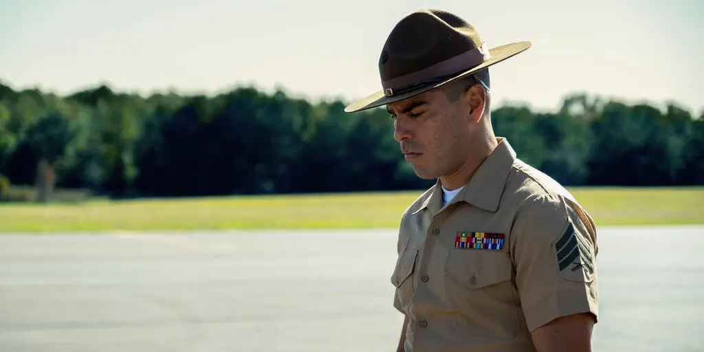 The Inspection: Is Rosales Based on a Real Marine?