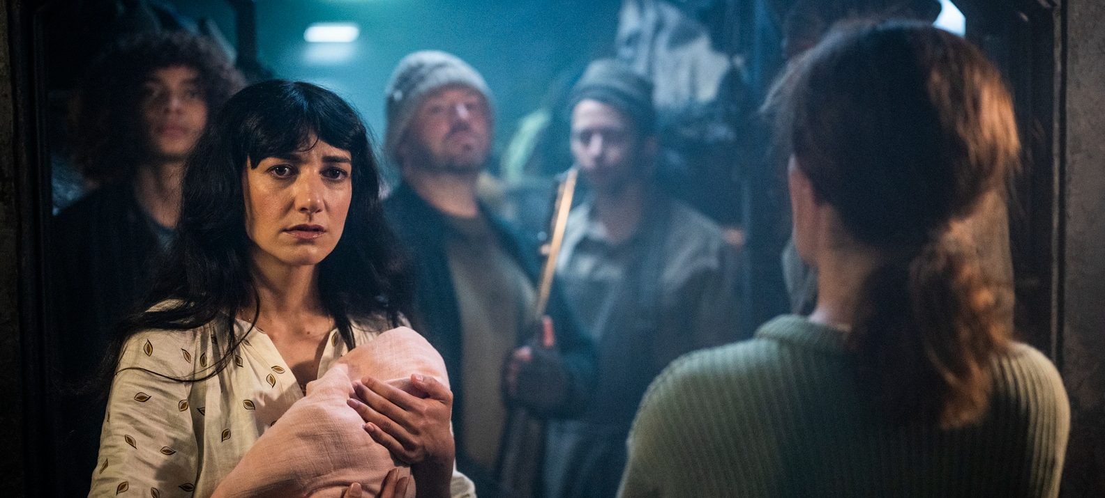 Is Zarah Fahrami Dead? Did Sheila Vand Leave Snowpiercer?