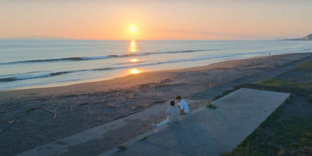 Where is Netflix's The Boyfriend Filmed?