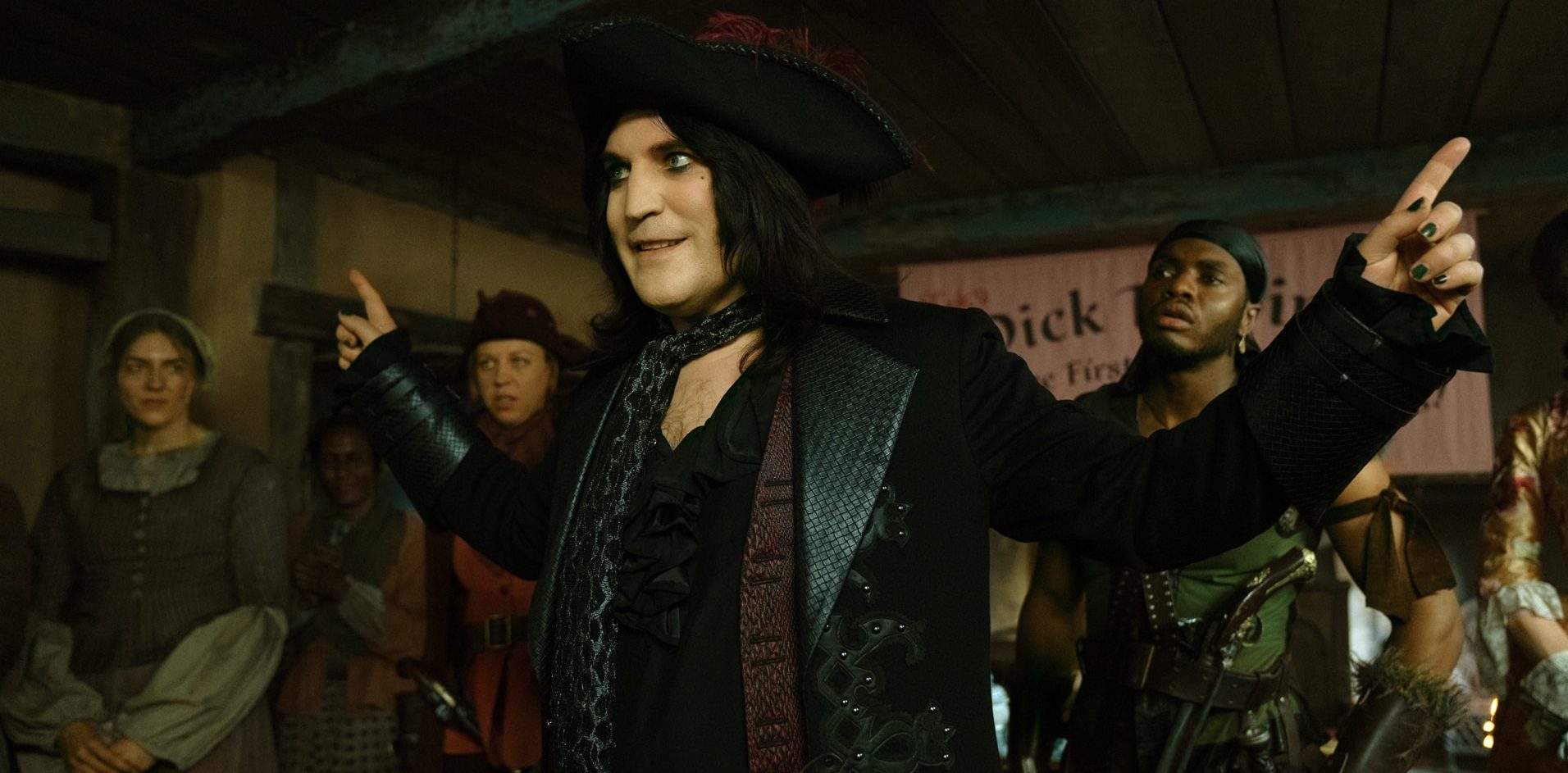 The Completely Made-Up Adventures of Dick Turpin Season 2 Starts ...