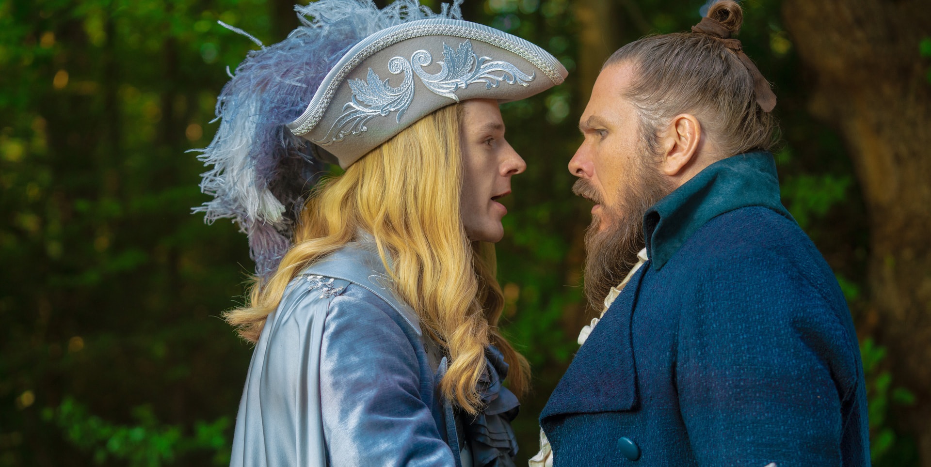 The Completely Made-Up Adventures of Dick Turpin Season 2 Starts ...
