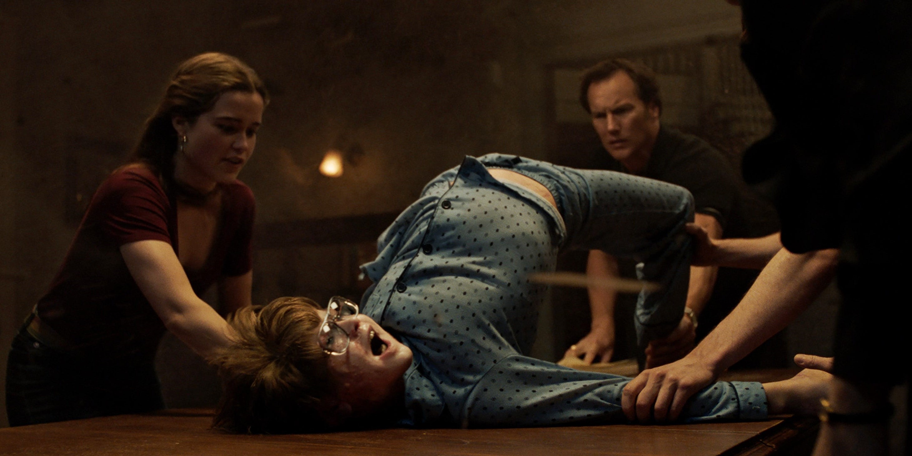 The Conjuring Last Rites Begins Filming in Bovingdon in September