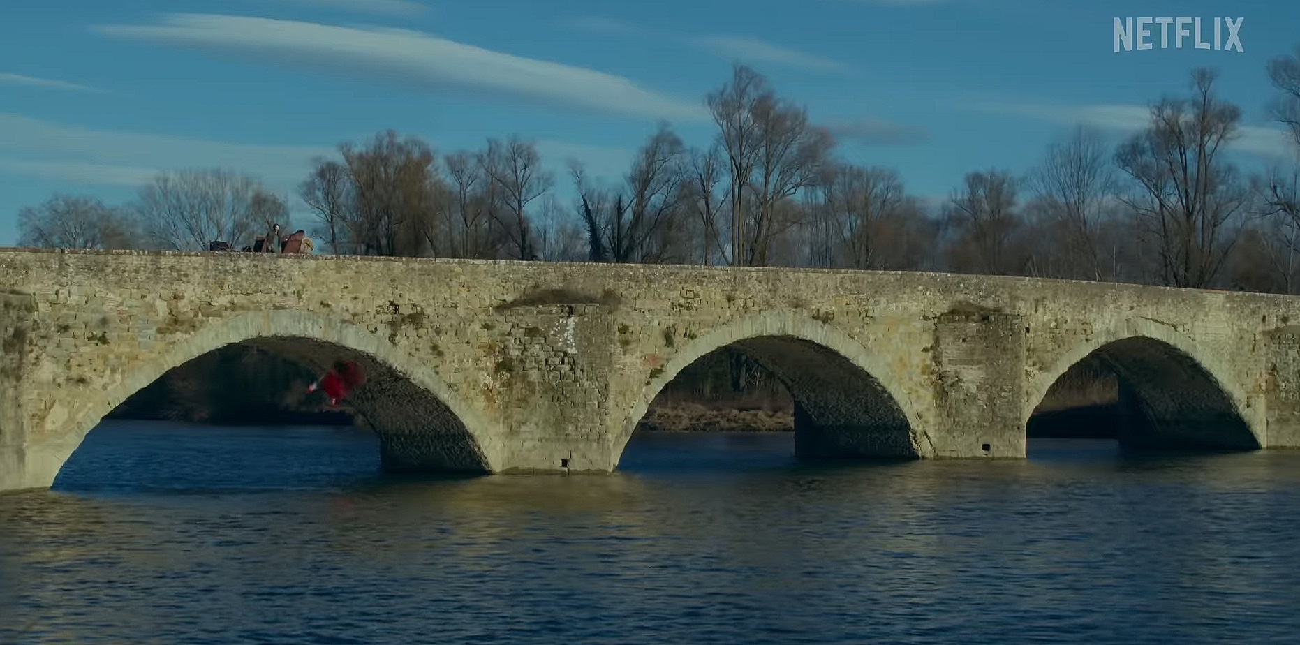 The Decameron: Where is the Netflix Show Filmed?