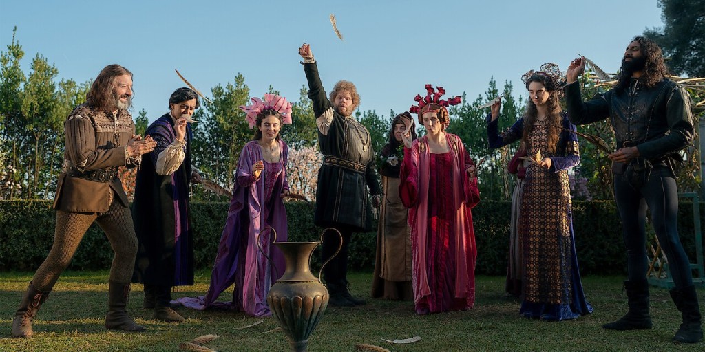 The Decameron: Where is the Netflix Show Filmed?