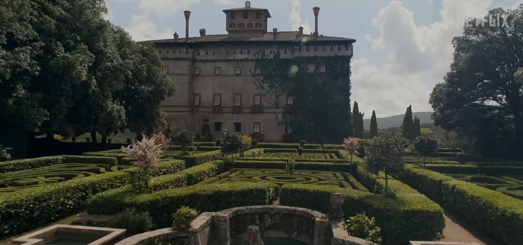 The Decameron: Where is the Netflix Show Filmed?