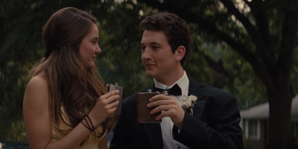 The Spectacular Now: Is Miles Teller's Sutter an Alcoholic?