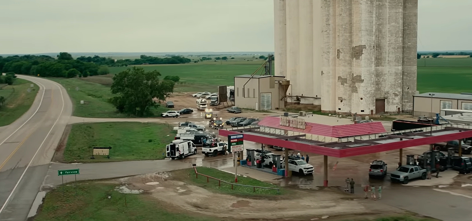 Twisters (2024): Where Was the Movie Filmed?