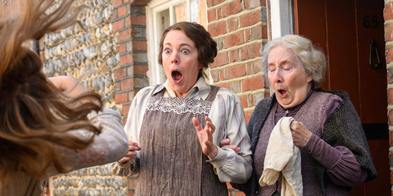 Wicked Little Letters True Story: Are Edith Swan and Rose Gooding Based ...