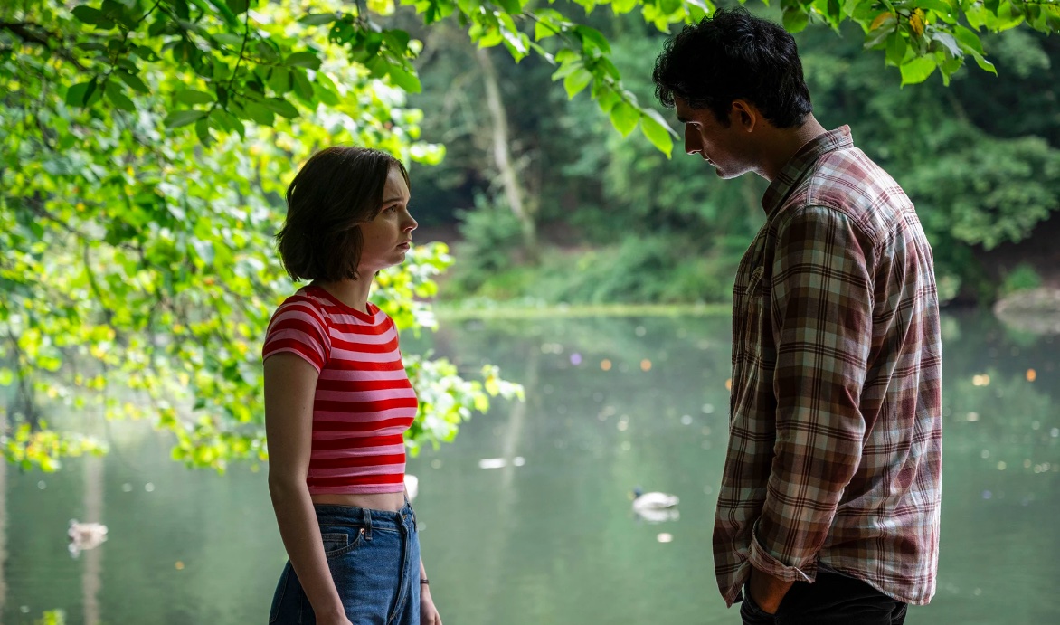 A Good Girl's Guide to Murder: Does Barney the Dog Die?