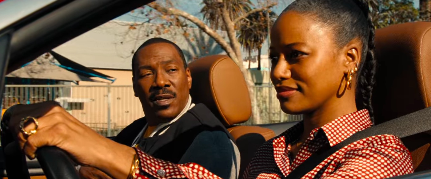 Beverly Hills Cop Axel F: Who is Jane’s Mother? What Happened to Axel ...