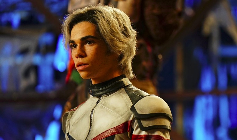 Descendants Rise of Red: What Happened to Carlos?
