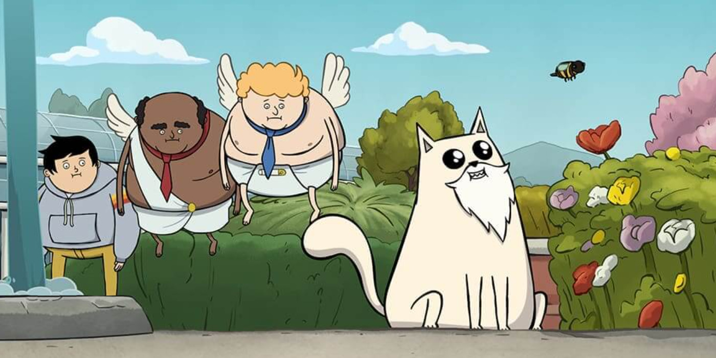 10 Animated Shows Like Exploding Kittens You Must See