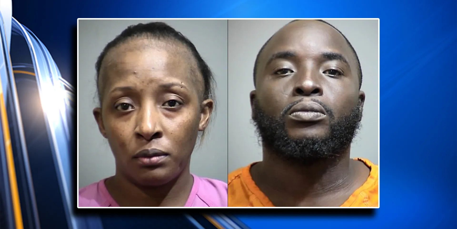 Leon Harrison Jr. Murder: Where Are Tiesh Annette & Alexander Rhue Jr ...