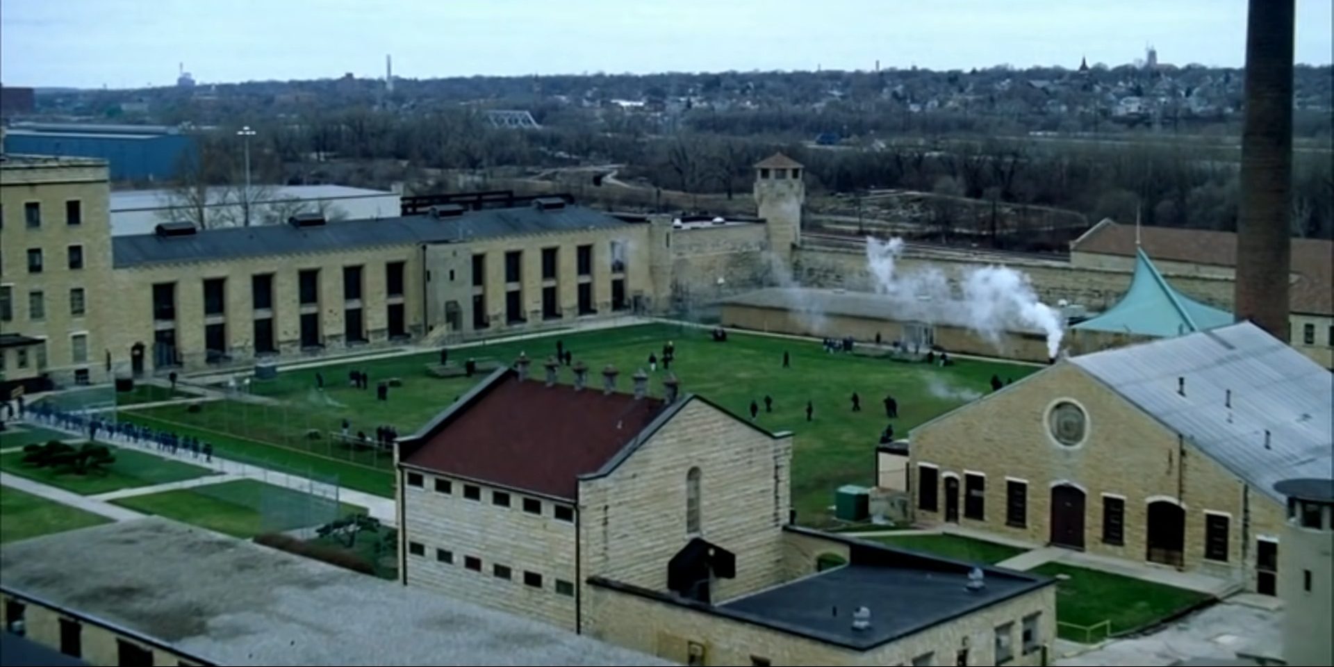 Prison Break: All the Filming Locations, Explored