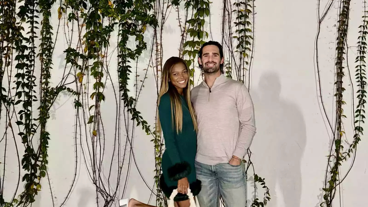 Spencer McManes: Where is Gabby Thomas' Boyfriend Today?