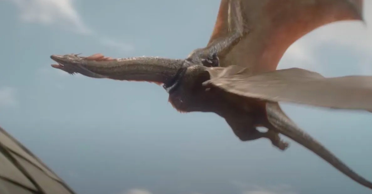 House of the Dragon: What Happens to Sunfyre? Is It Dead?