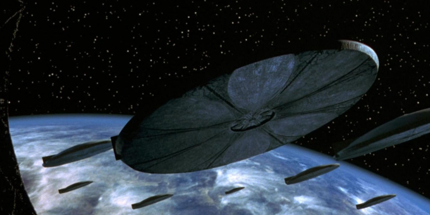 Independence Day: Why Do The Aliens Attack Earth? What Do They Want?